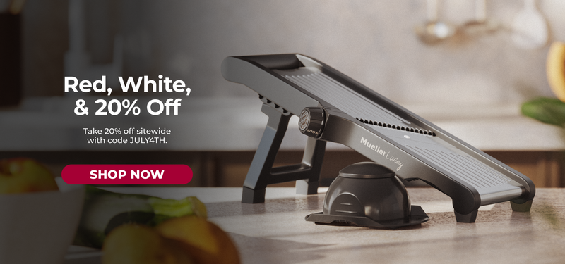 Mueller Living - Best Kitchen Products In The World