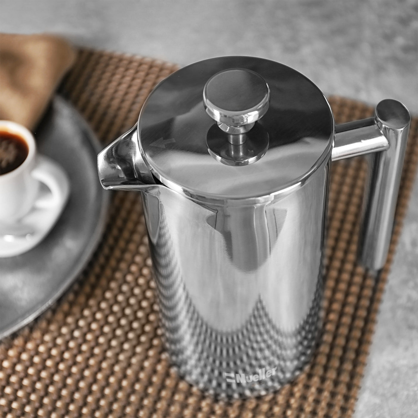 MuellerLiving French Press Coffee – Mueller Living